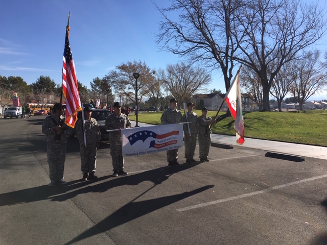 ROTC Graduation Pathway | Independence Charter Academy