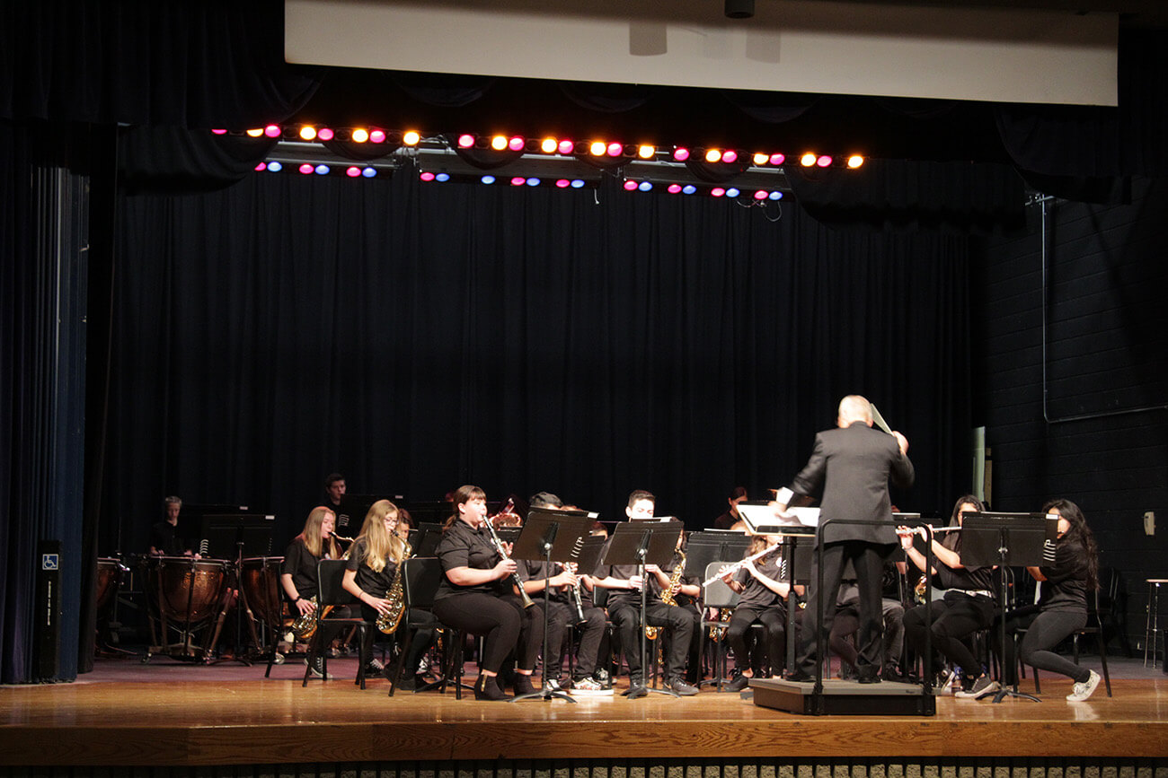 Helendale School District Band receives “Superior” Rating ...