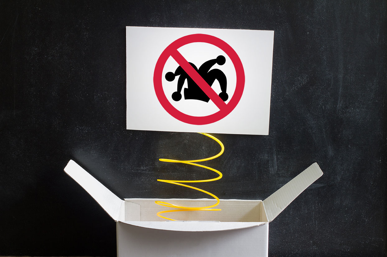 No Foolin’ | Independence Charter Academy